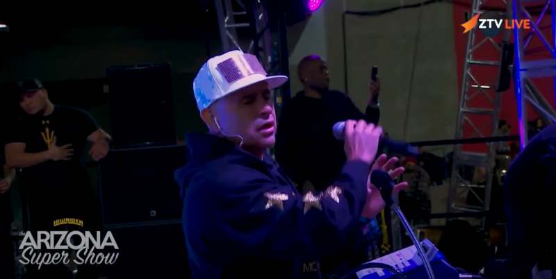 MC Magic Live Concert 2019 - ZTV Live Streams